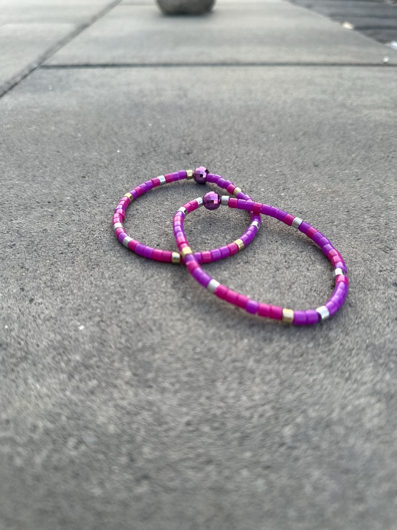 Disco Party Bracelets - Etsy