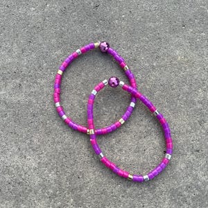 Disco Party Bracelets - Etsy