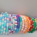 Disco Party Bracelets - Etsy