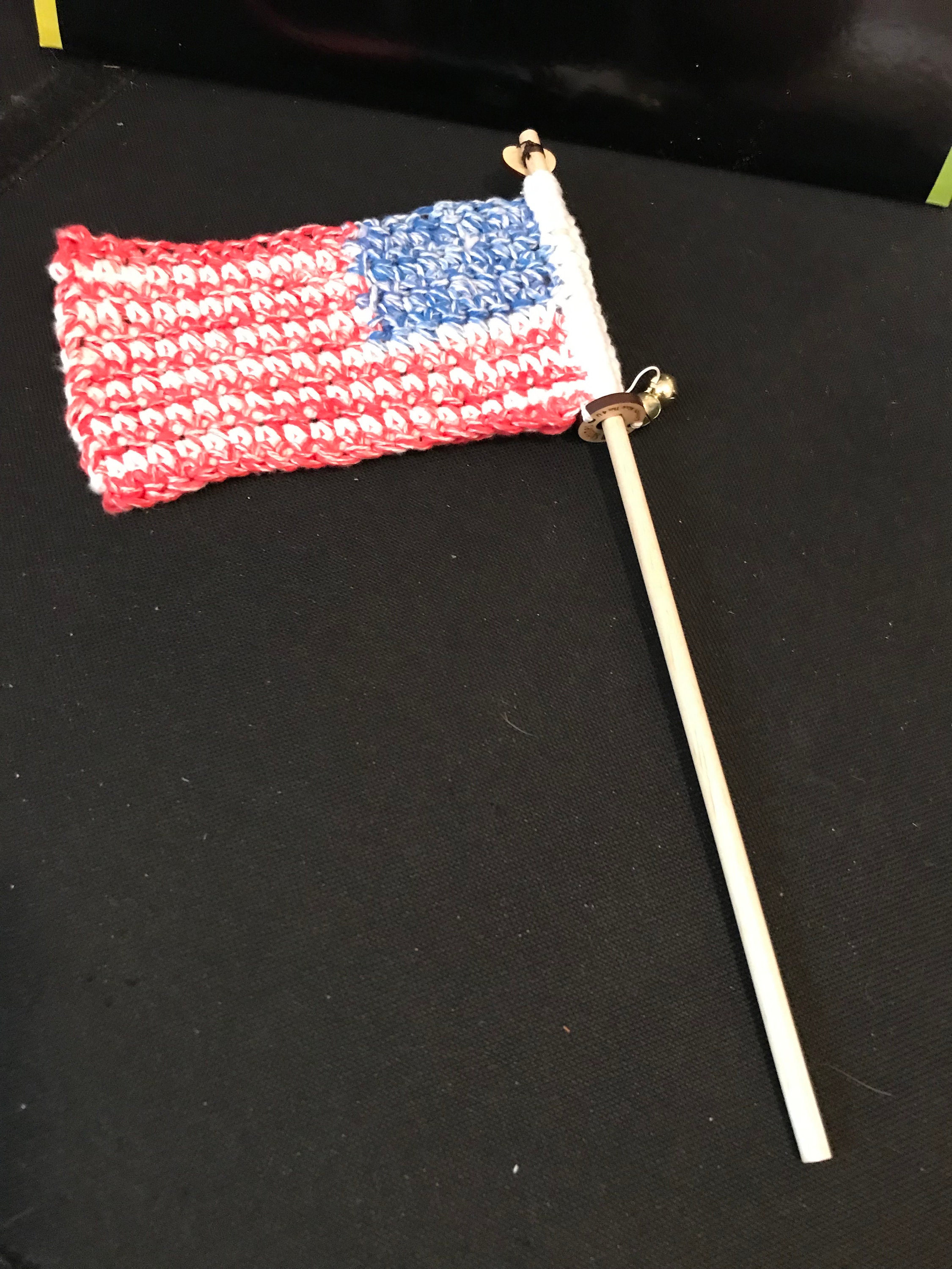 50%OFF Happy Wand Patriotic Flag Red/white/blue - Etsy