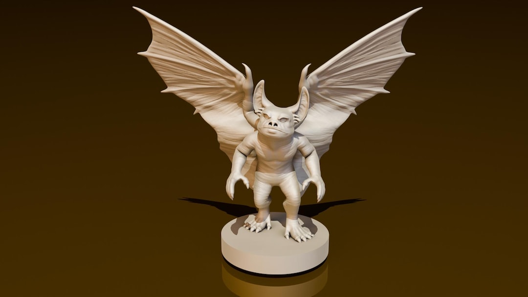 Homunculus | DND Miniatures | DND Model | Dungeonguildmerchant | No ...