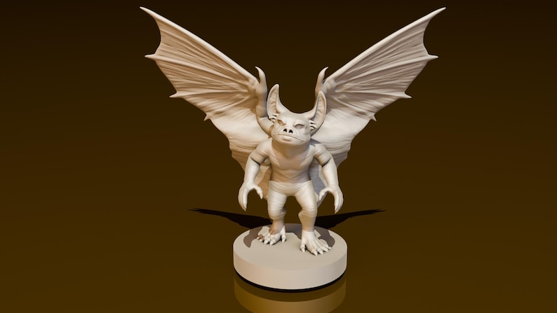 Homunculus | DND Miniatures | DND Model | Dungeonguildmerchant | No ...