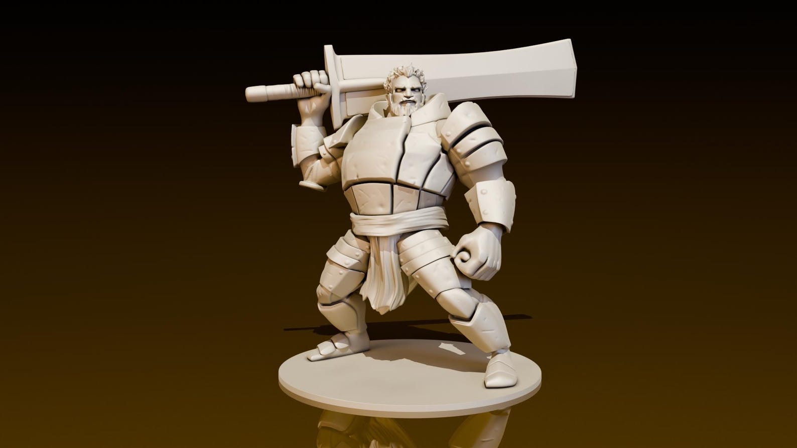 Fire Giant Male | DND Miniatures | DND Model | Dungeonguildmerchant ...