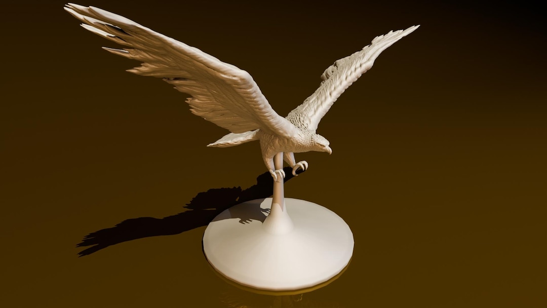 Giant Eagle | DND Miniatures | DND Model | Dungeonguildmerchant | No ...