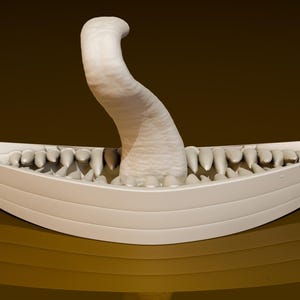 Canoe Mimic | DND Miniatures | DND Model | Dungeonguildmerchant | No ...
