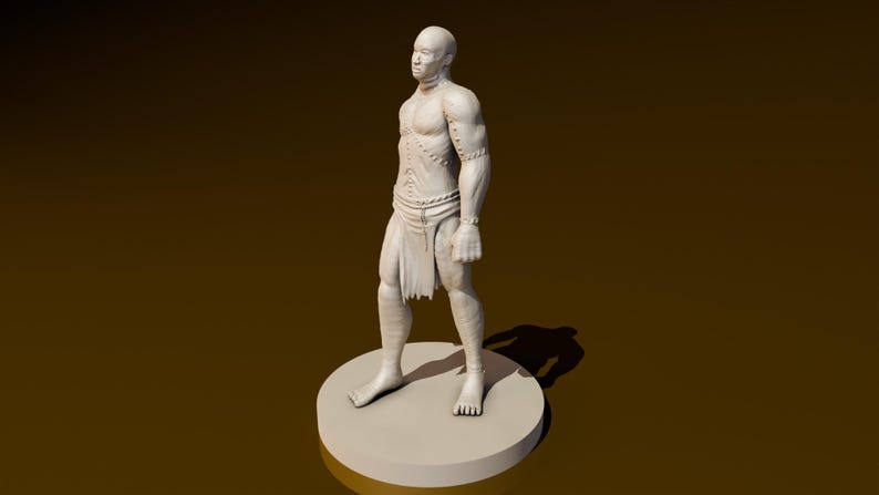 Flesh Golem | DND Miniatures | DND Model | Dungeonguildmerchant ...