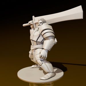 Fire Giant Male | DND Miniatures | DND Model | Dungeonguildmerchant ...