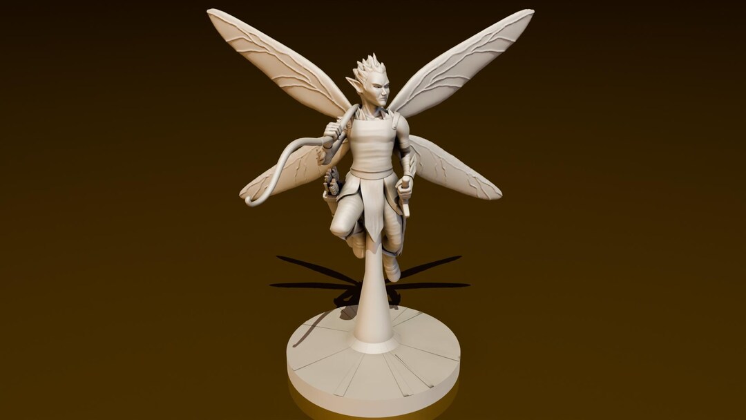 Sprite | DND Miniatures | DND Model | Dungeonguildmerchant | No ...