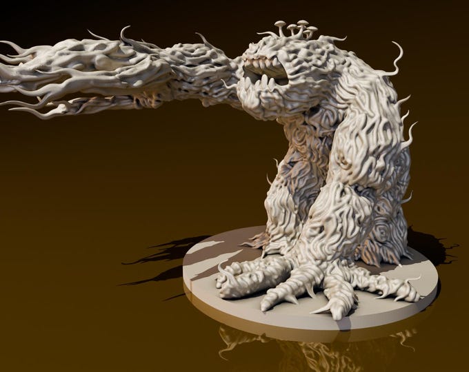 Shambling Mound - Etsy