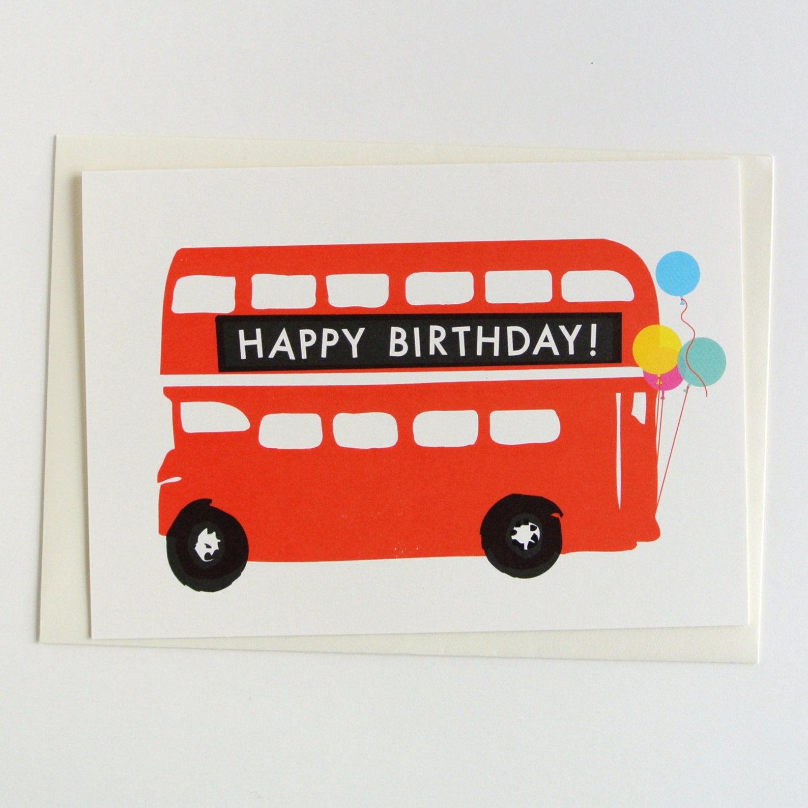 Ruka-ruka Classics Birthday Cards 4 Fabulous Designs to Choose From - Etsy