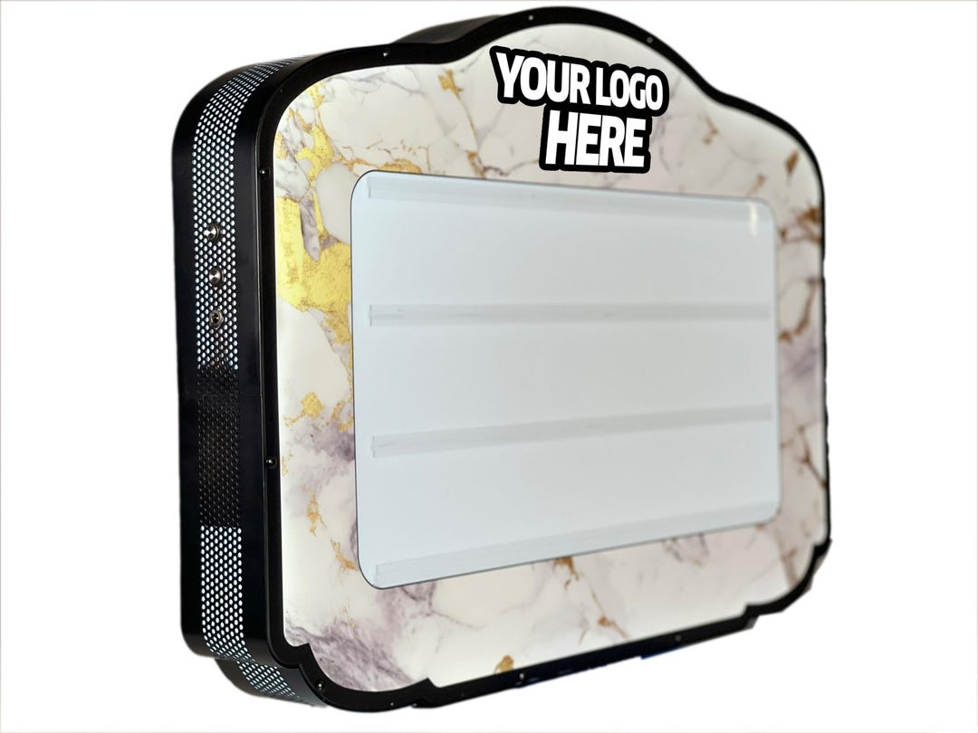 Custom Bottle Service Sign - Nightclub VIP Letter Sign Marquee ...