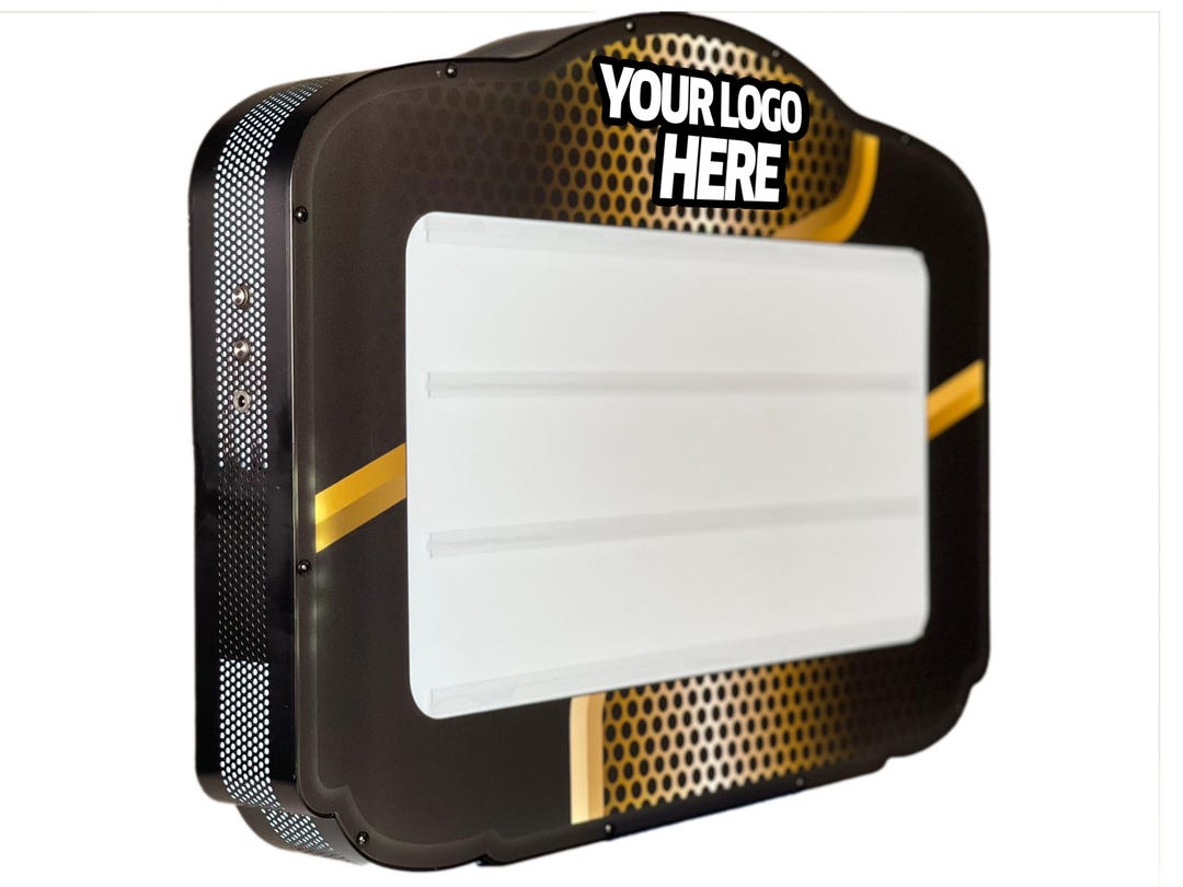 Custom Bottle Service Sign - Nightclub VIP Letter Sign Marquee ...