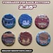 FORSAKEN Roblox Pin-back Buttons - Guest 1337 Elliot Chance 007n7 ...