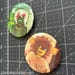 SHEDLETSKY 1x1x1x1 Pin Back Button 2.25’’ FORSAKEN - Etsy