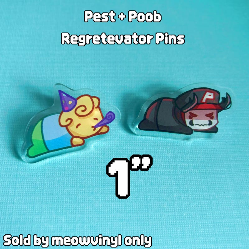 Party Noob Regretevator - Etsy