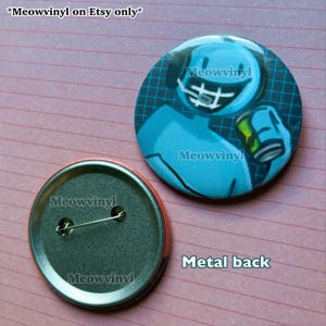 ROBLOX FORSAKEN Pin Back Buttons - C00lkidd Bluudud Two Time Chance ...