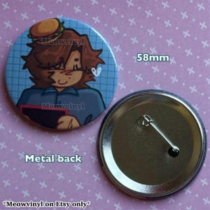 Roblox FORSAKEN Pin Back Buttons - 007n7 Taph Guest1337 Dusekkar - Etsy