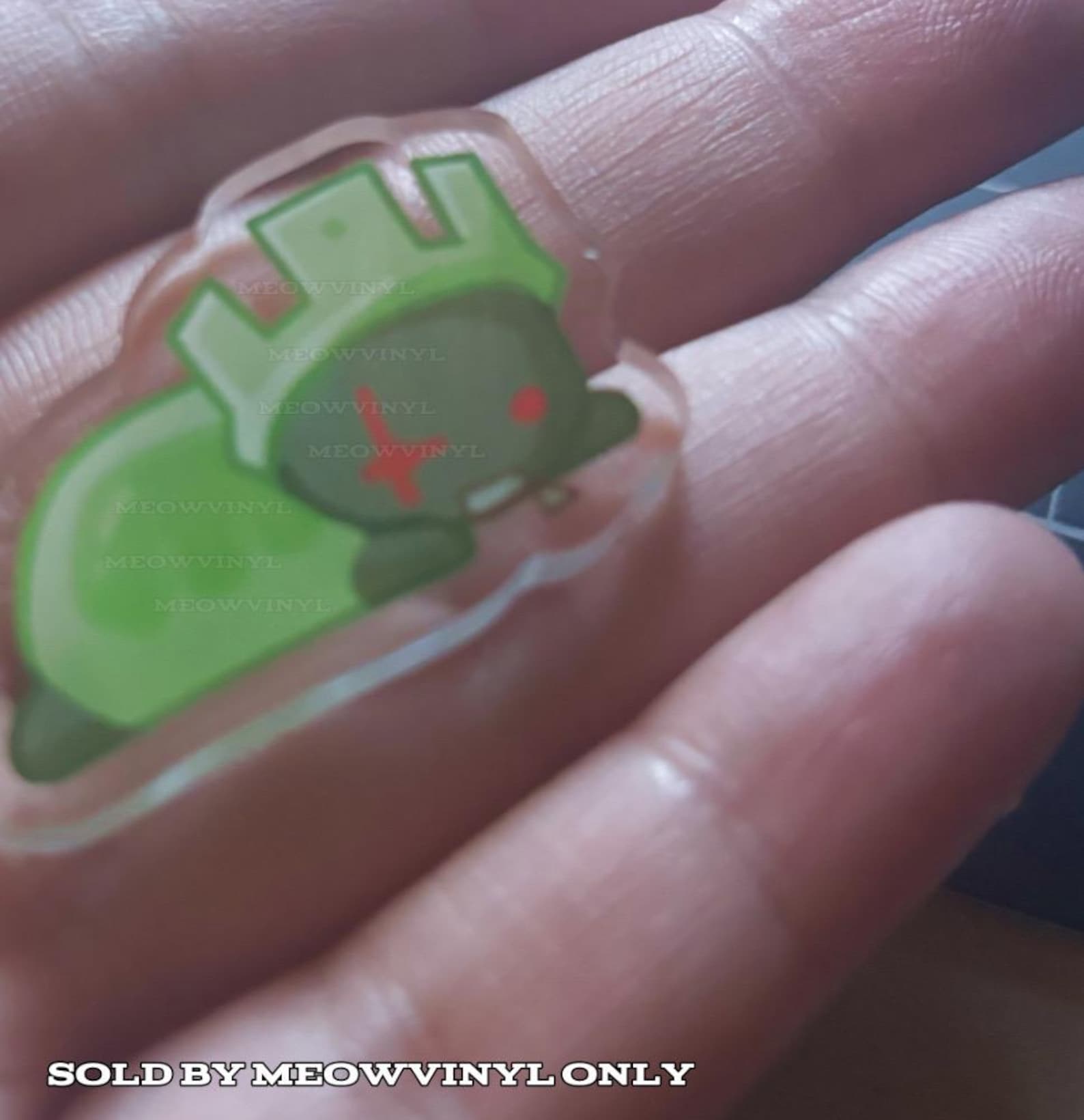 FORSAKEN Mini Acrylic Pins 1 Inch - Roblox 007n7 Twotime Chance ...