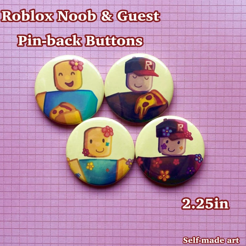 Roblox Guest Shirt - Etsy