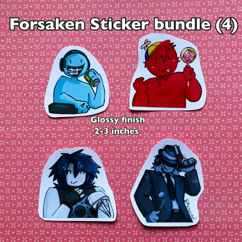 Forsaken Chance - Etsy