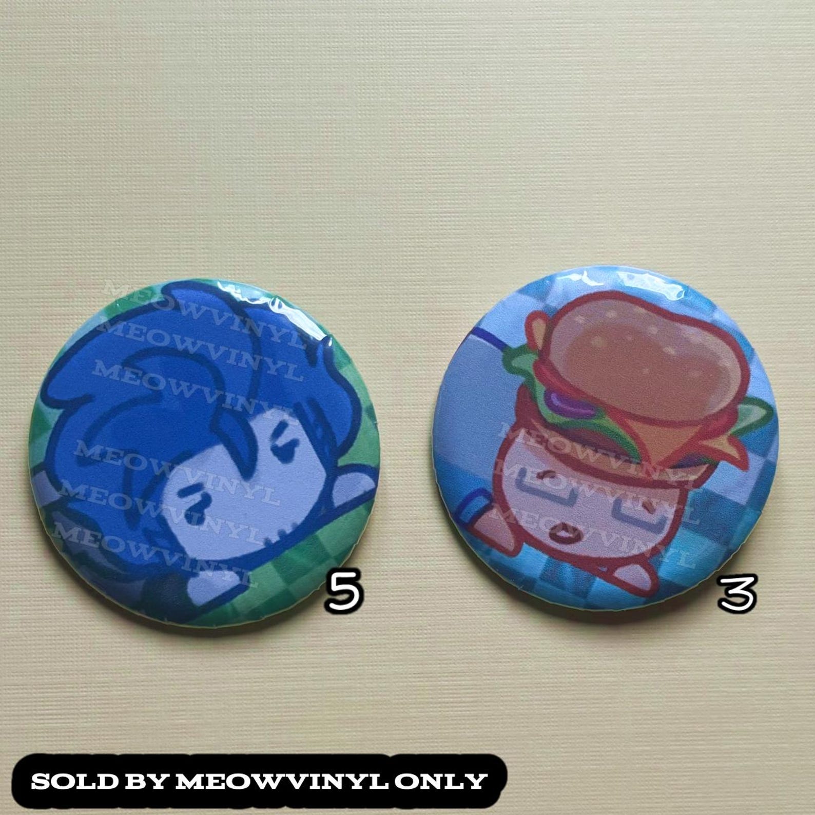 FORSAKEN Roblox Pin-back Buttons - Guest 1337 Elliot Chance 007n7 ...