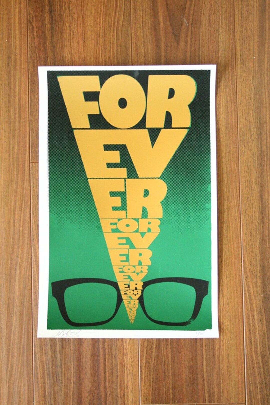 The Sandlot 'forever' Screenprint – Limited Edition Art Poster (11x17 ...