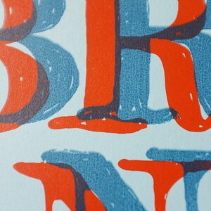 Your Favorite Deja is Raging Inside Daisy 12.5x19 Screenprint - Etsy