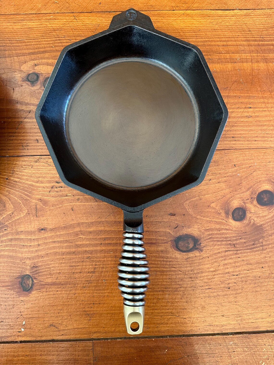 Finex Cast Iron Skillet Set, Finex 12 and Finex 10 With Lids! - Etsy