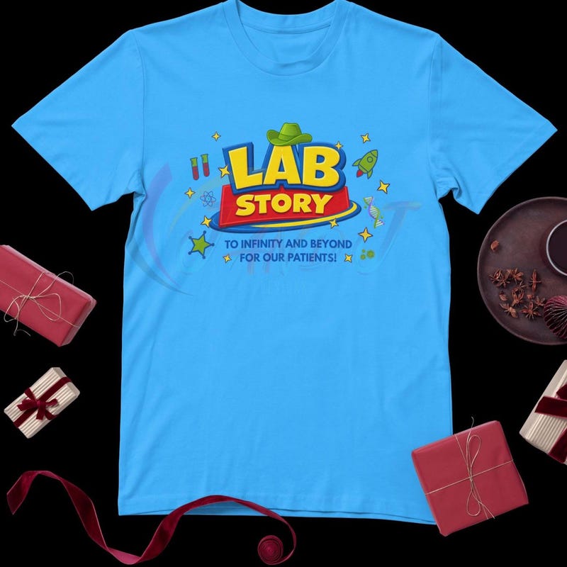 Lab Week 2026 Ascp - Etsy
