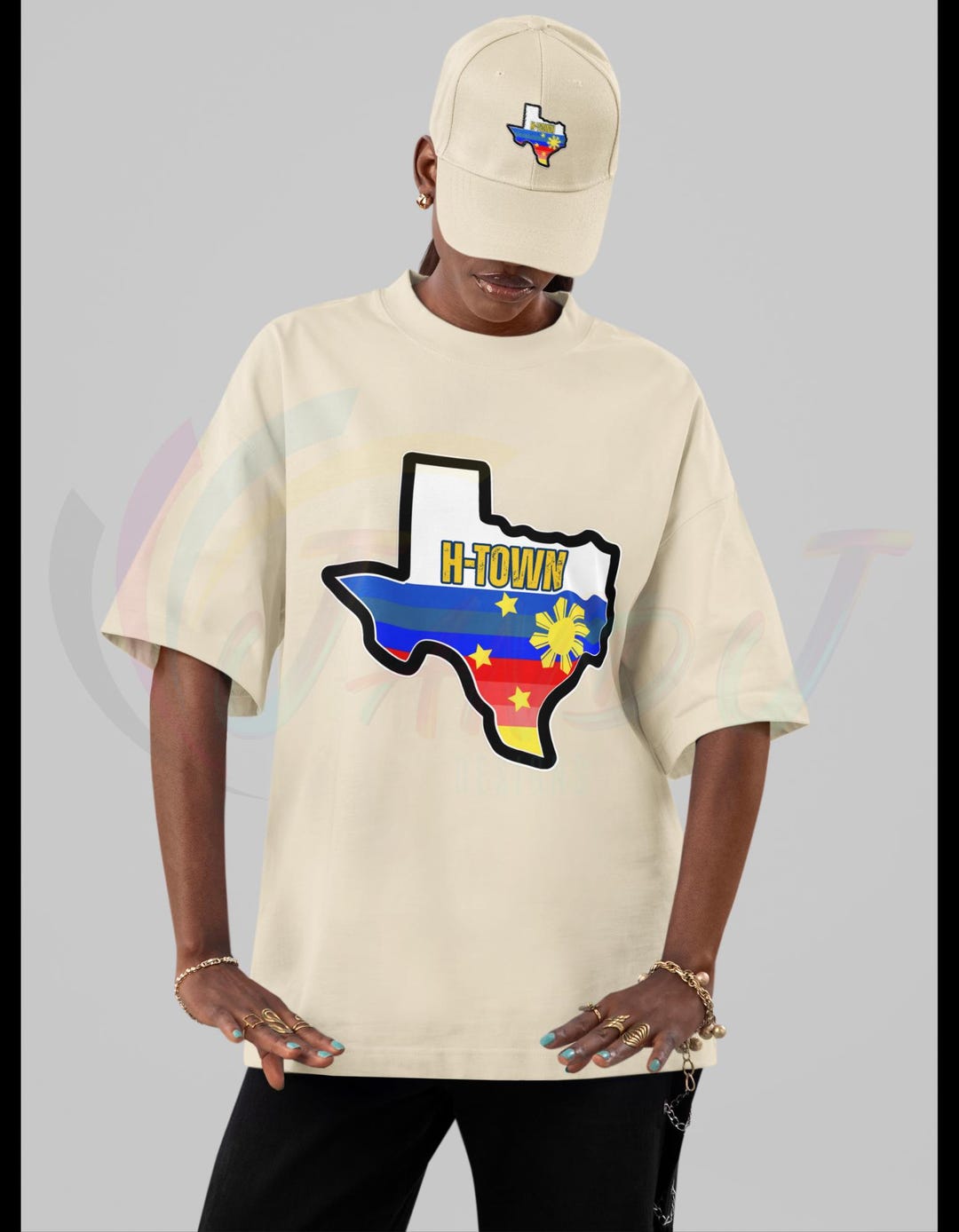 Htown Texas Custom Shirt, Houston Texas, Texans 713, Pinoy, Fil-am - Etsy