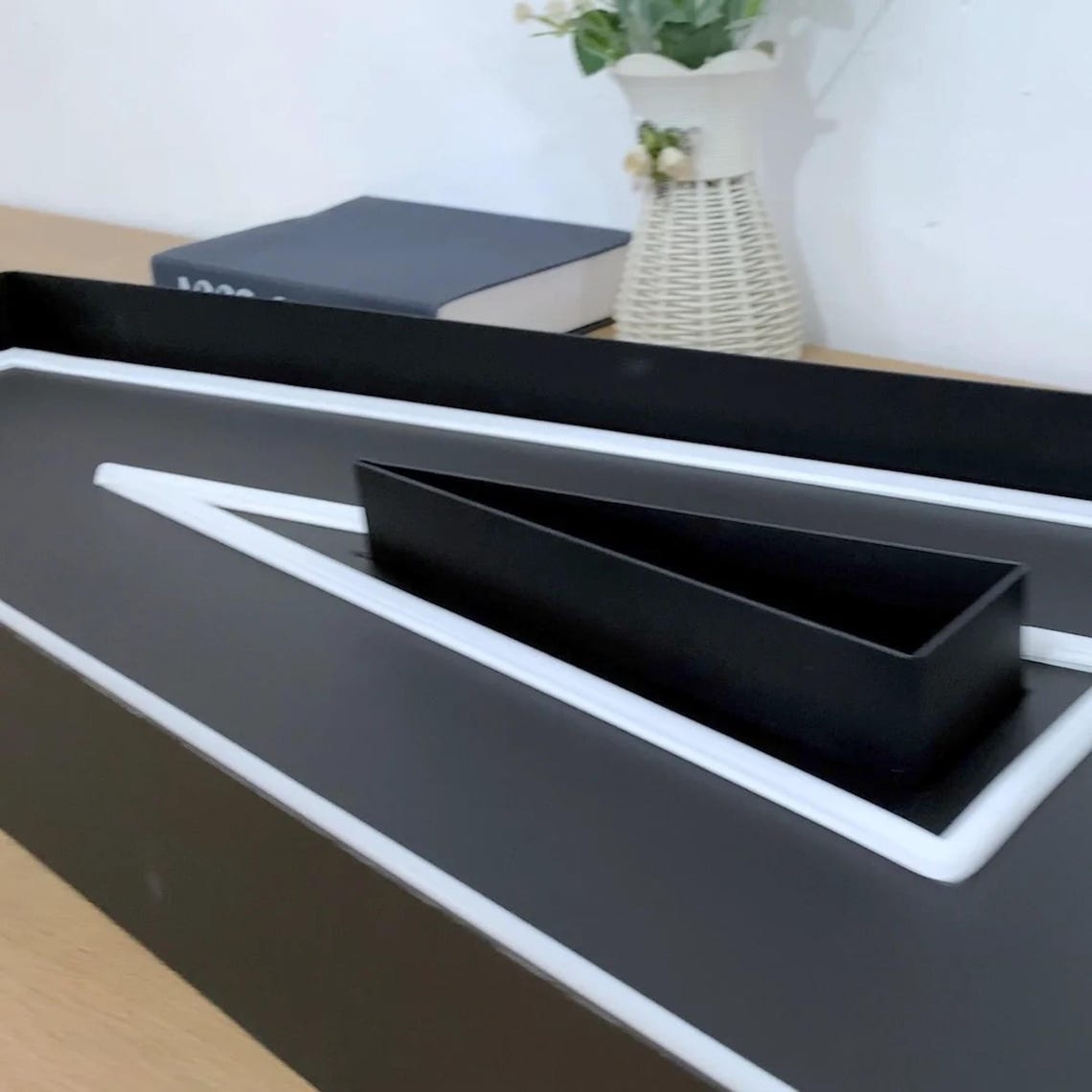 Custom Open Face Channel Letter Neon Sign, Exposed LED Tubes, Hidden ...