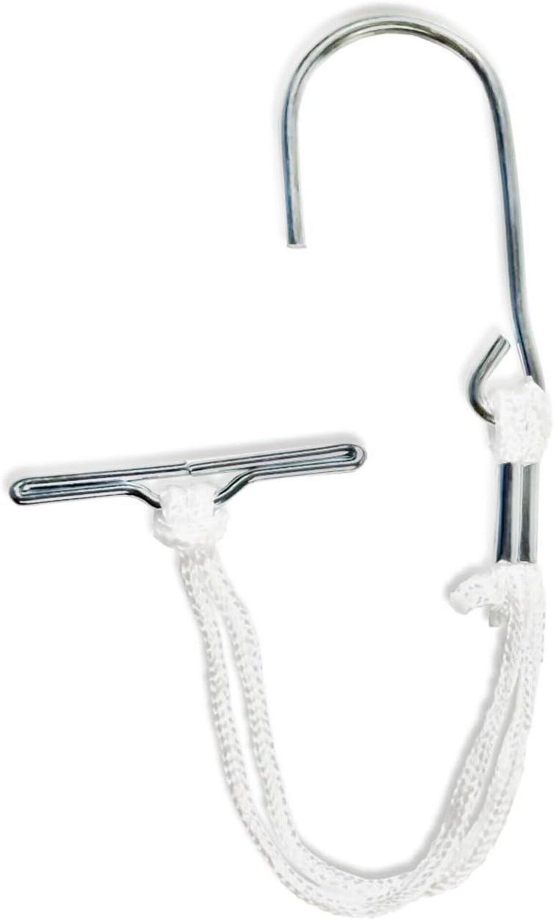 Sewing Pattern Hooks: Hardened Steel With T-bar & Nylon Cord - 10.63 ...