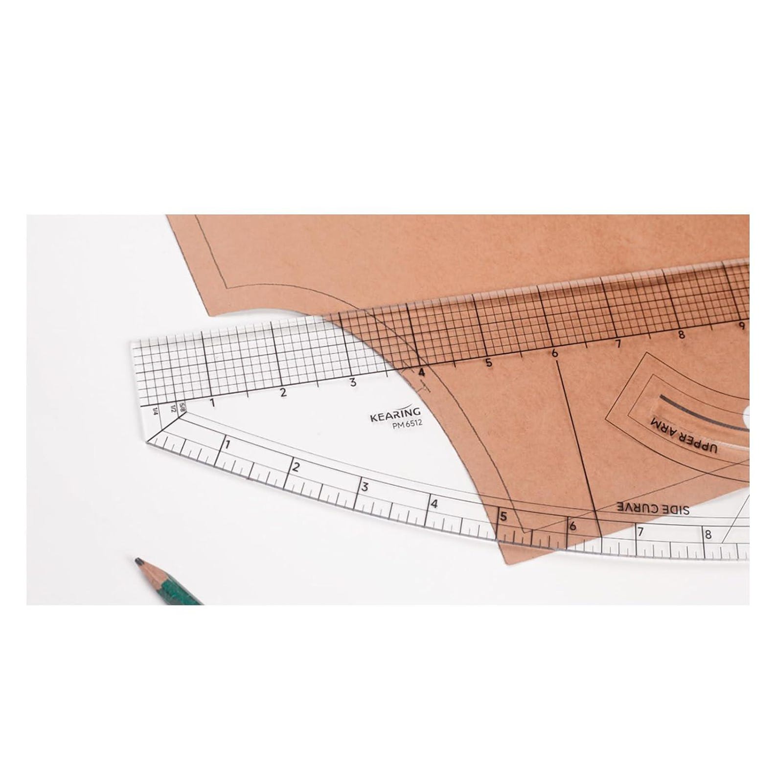 Multi-functional Sewing Curve Ruler: Patented Pattern Master - Etsy