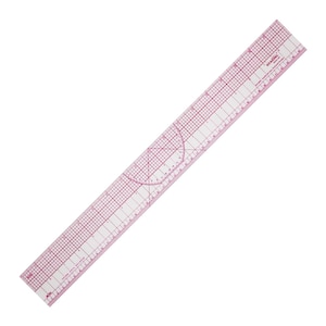 Clear Sewing Graph Ruler: Dual Scale Quilting Pattern Tool - Etsy