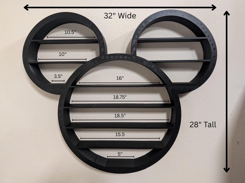 Disney 70th Anniversary Mcdonald's Display | Happy Meal Display | Wall ...