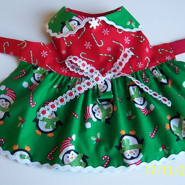 Candy Cane Dress - Etsy