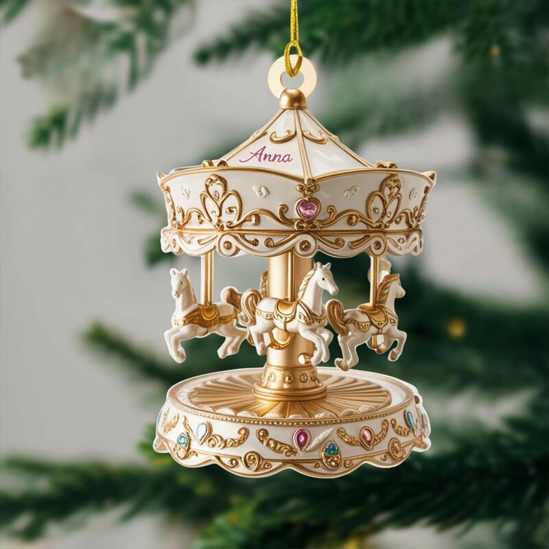 Carousel Decorations - Etsy