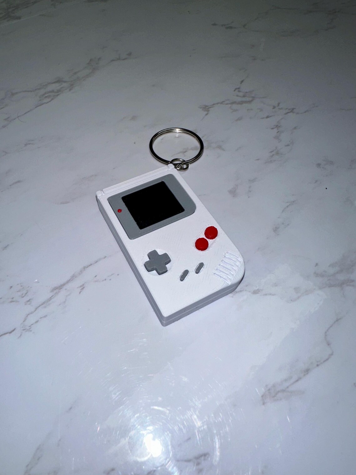Classic Gameboy Keychain (retro Gaming Apparel) - Etsy