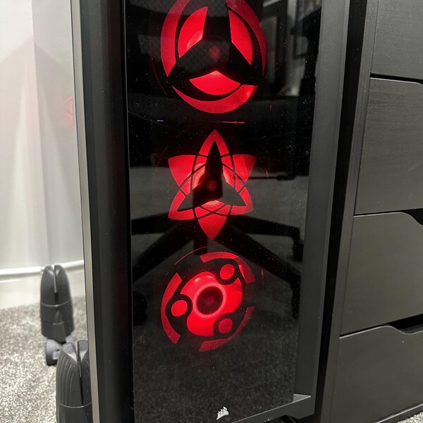 Anime Pc Case - Etsy