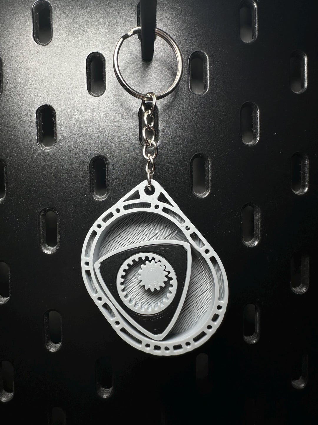 Rotary Car Engine Keychain(wankel Engine/rx7/rx8) - Etsy