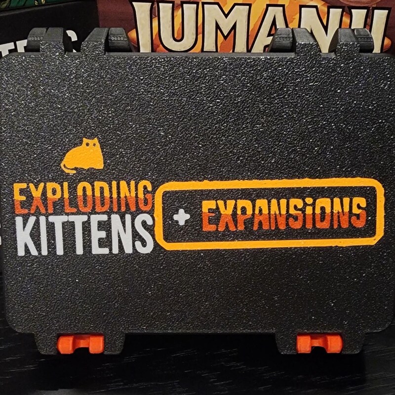 Exploding Box - Etsy