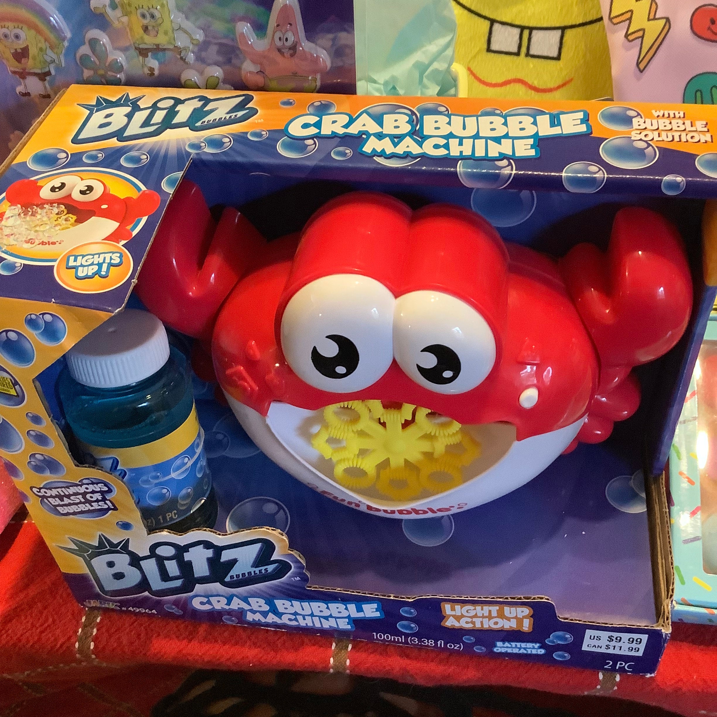 Sponge Bob and Patrick Star Gift Basket - Etsy