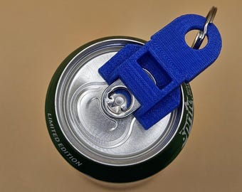 The Pop Top Popper! Beer/pop/soda Can Opener and Cover - Etsy