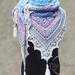Alaska Handmade Crochet Shawl Handcrafted Elegance Inspired by Nature ...