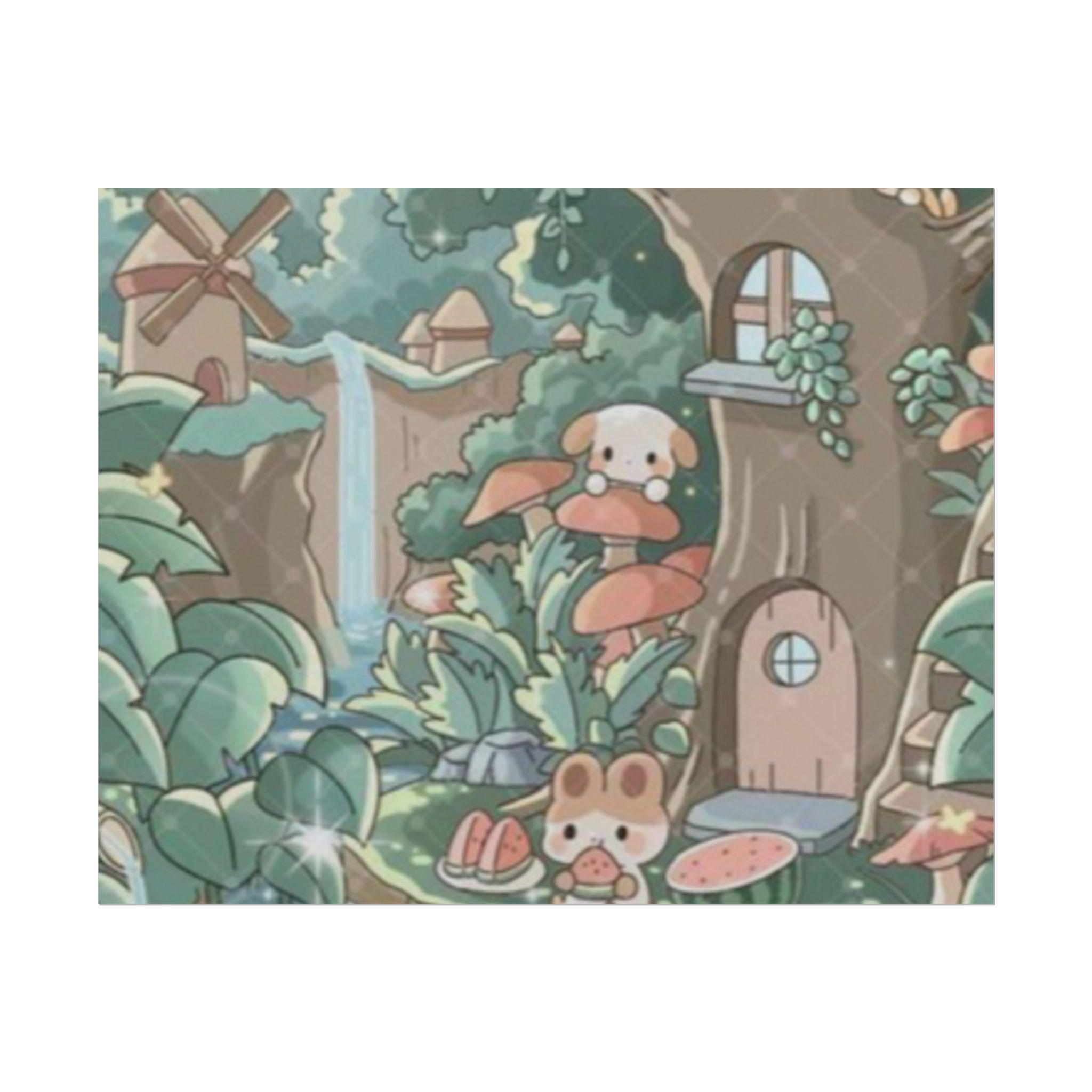 Cute Nature Posters - Etsy