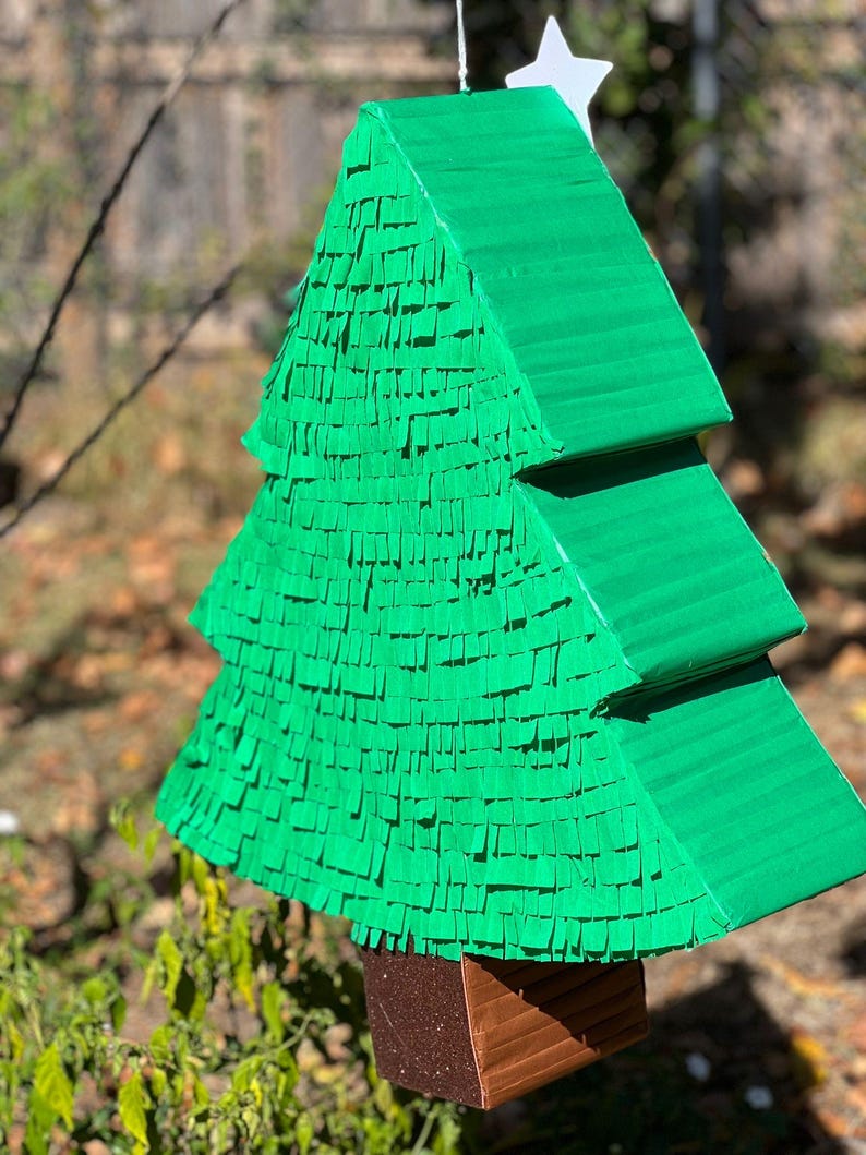 Christmas Piñata Small Size - Etsy