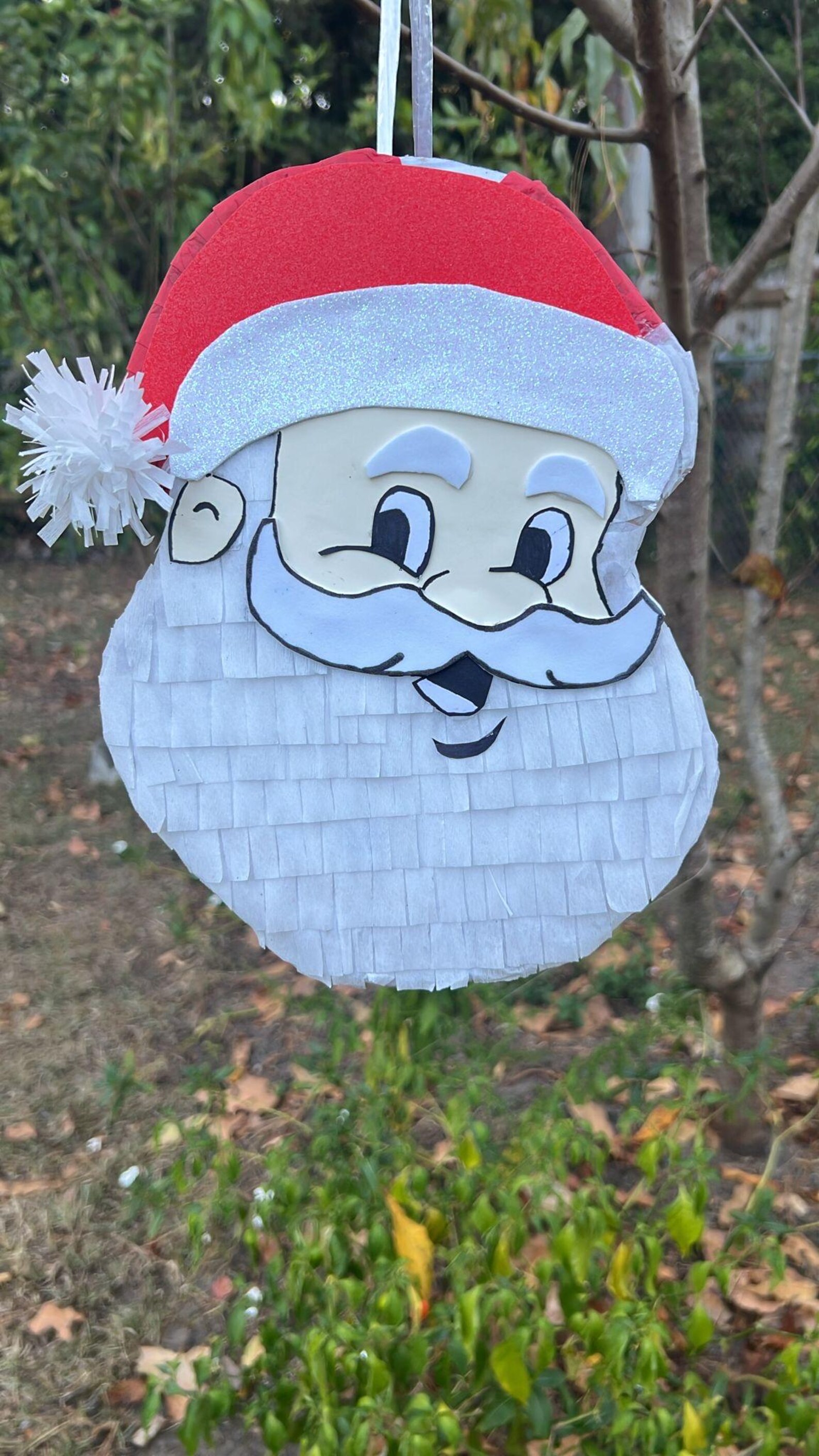 Christmas Piñata Small Size - Etsy