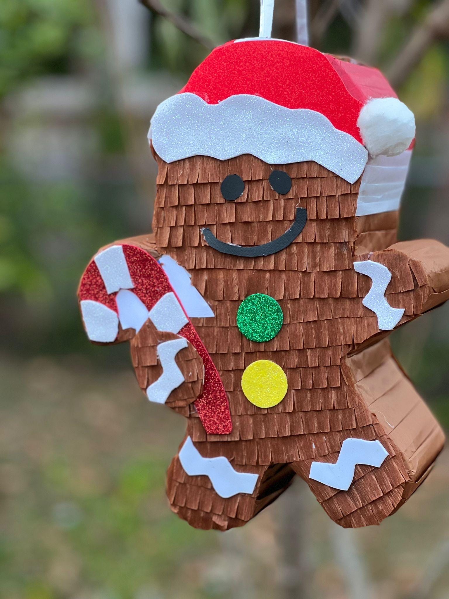 Christmas Piñata Small Size - Etsy