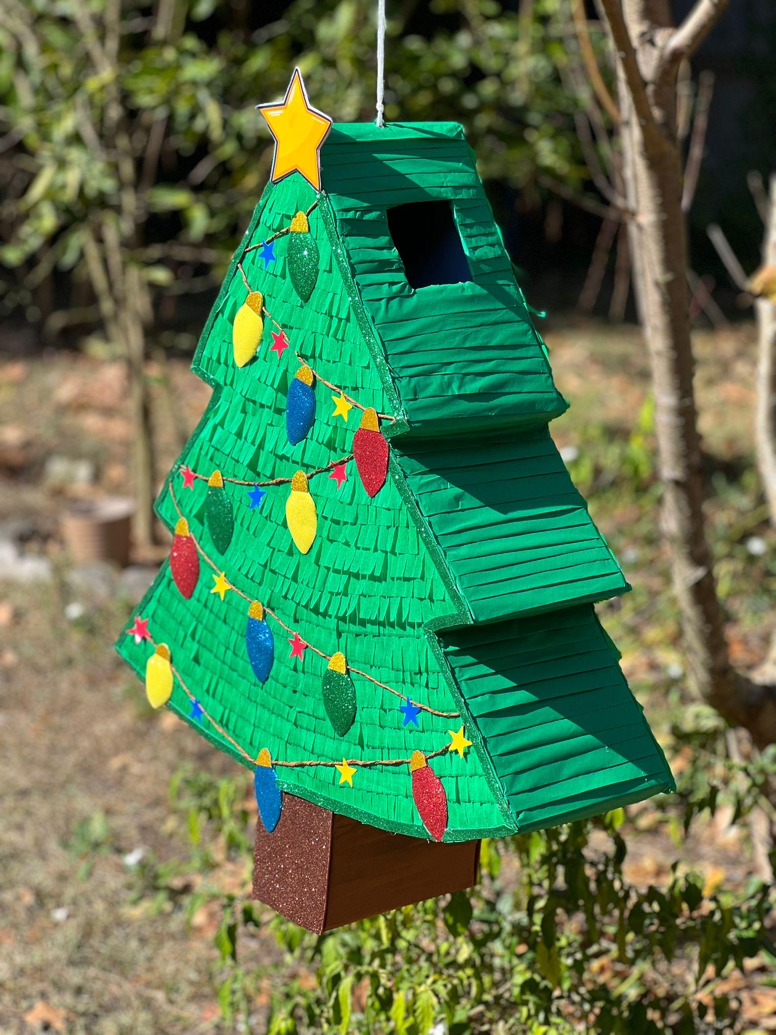 Christmas Piñata Small Size - Etsy