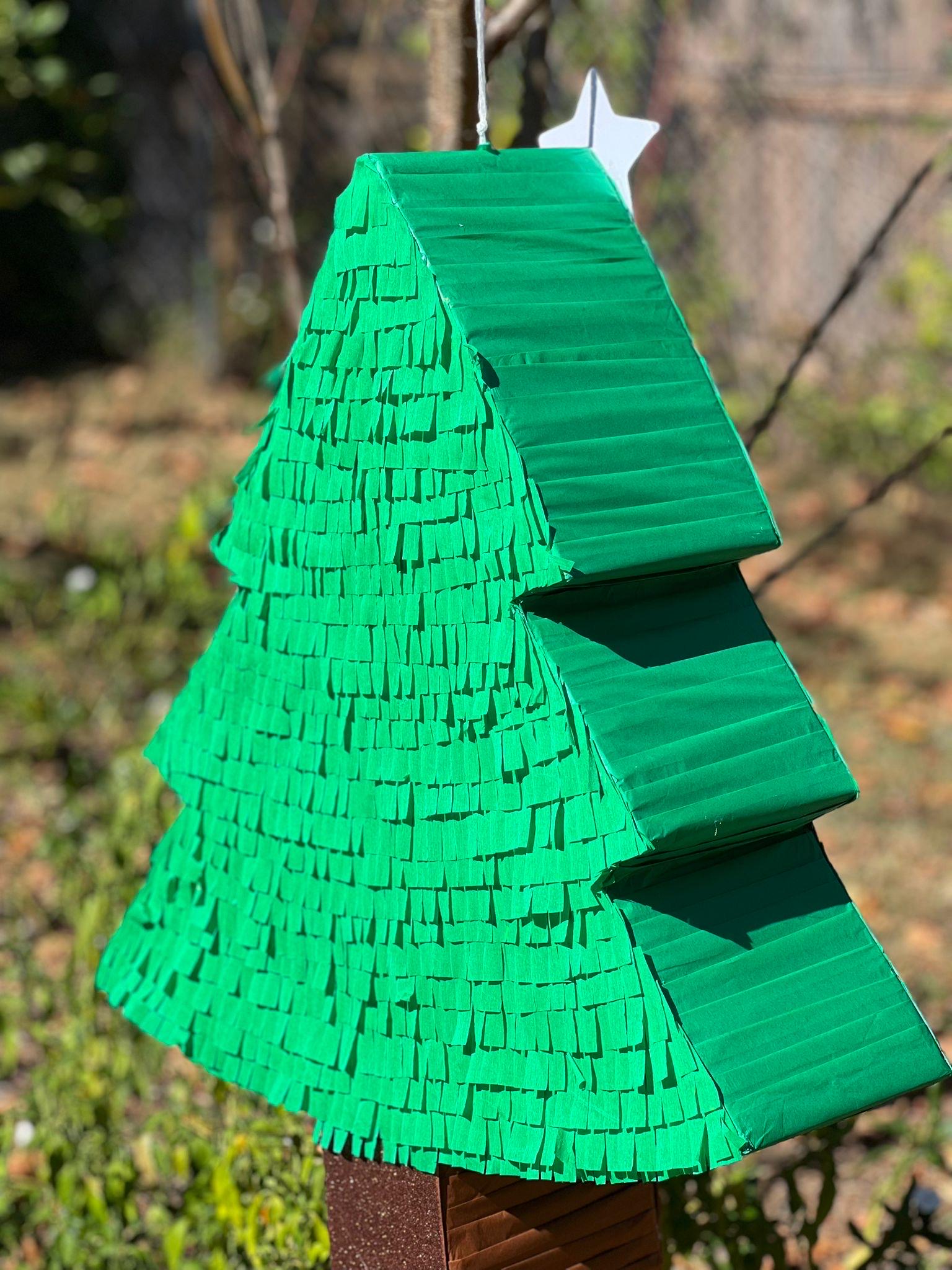 Christmas Piñata Small Size - Etsy
